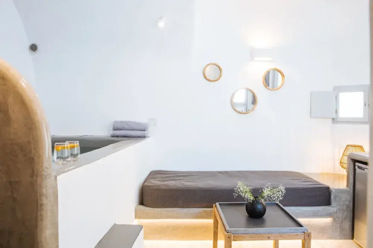 Aetheria Villas - Oia