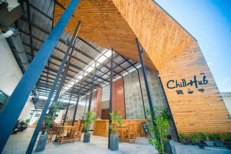 Chillhub Hostel Phuket - Changwat Phuket