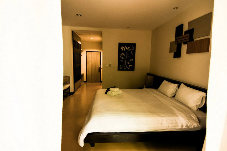 Chumphon Cabana Resort - Pathio District