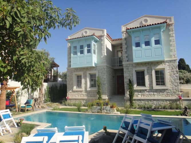 Cassiopeia Hotel Alacati - Çeşme