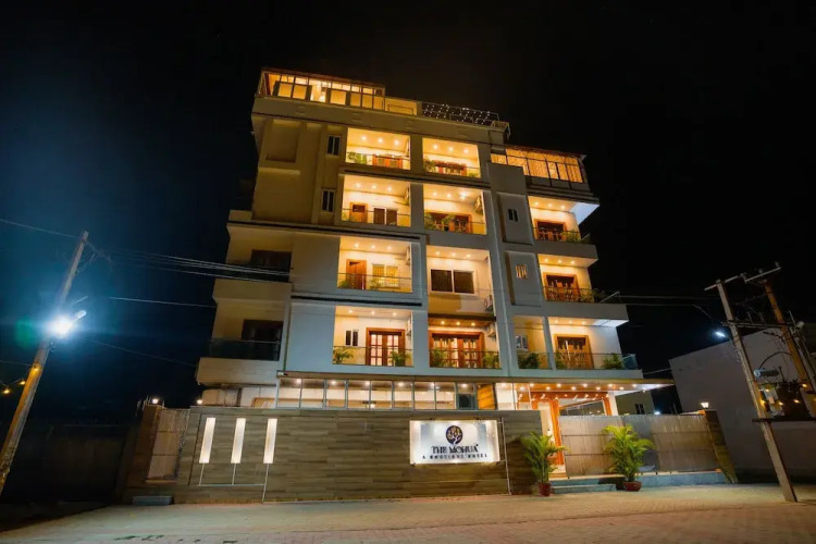 The Mohua A Boutique Hotel - Ranchi