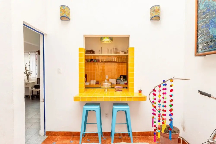 Colonial Villa Coyoacan - Mexico City