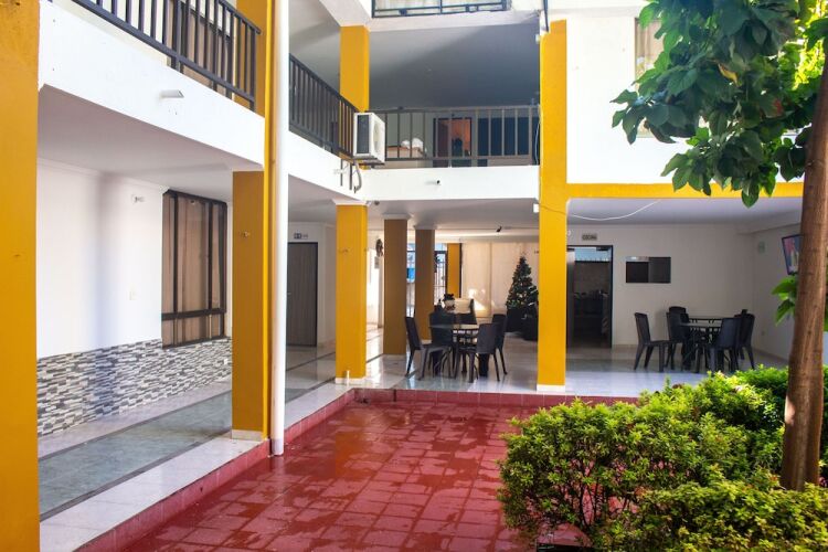 Casa Hotel Las Gaviotas Ii - Santa Marta
