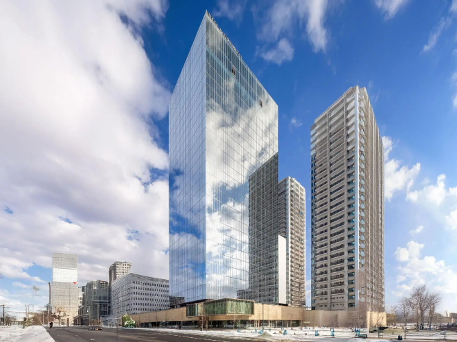 Sapporo Hotel By Granbell - Sapporo