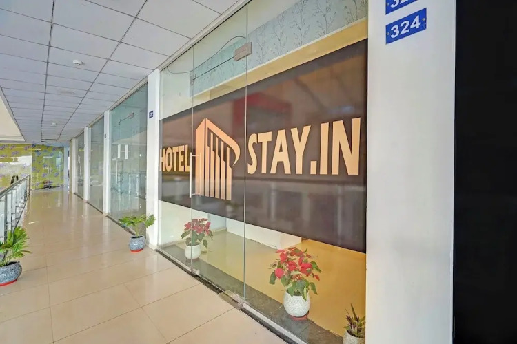 Fabhotel Stay In - ヴァドーダラー