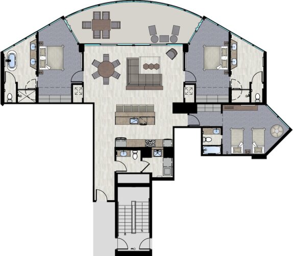 Max Beach Resort - Daytona Beach, FL