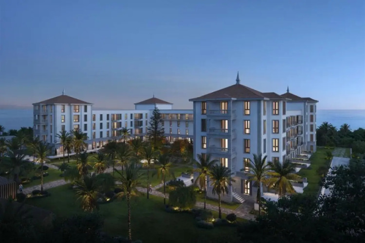 Gran Hotel Taoro - Canary Islands