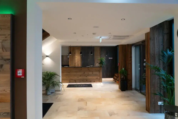 Sekra Stadthotel - Heidenheim