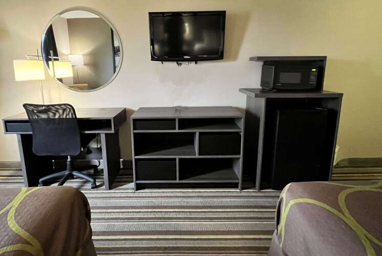 Super 8 By Wyndham Gas City Marion Area - Indiana