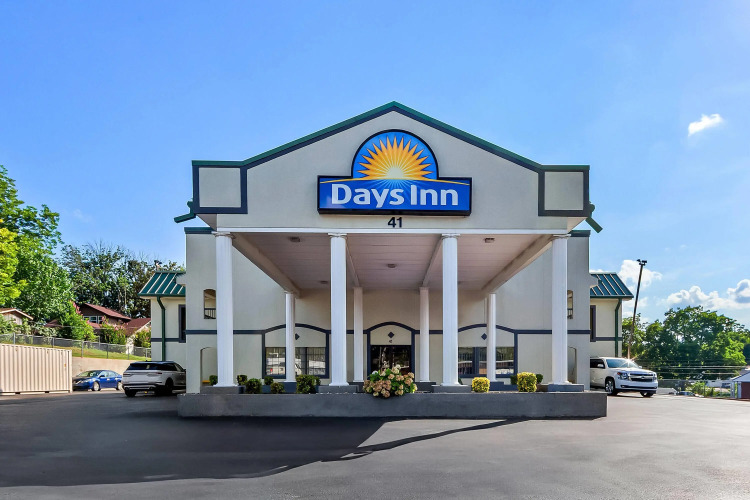 Days Inn By Wyndham Lexington - Tennessee