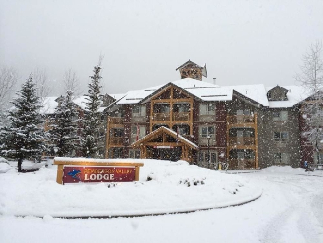 Pemberton Valley Lodge - Pemberton, BC, Canada