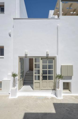 Elegant Apartments - Naxos