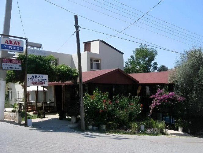 Akay Hotel - Gelemiş