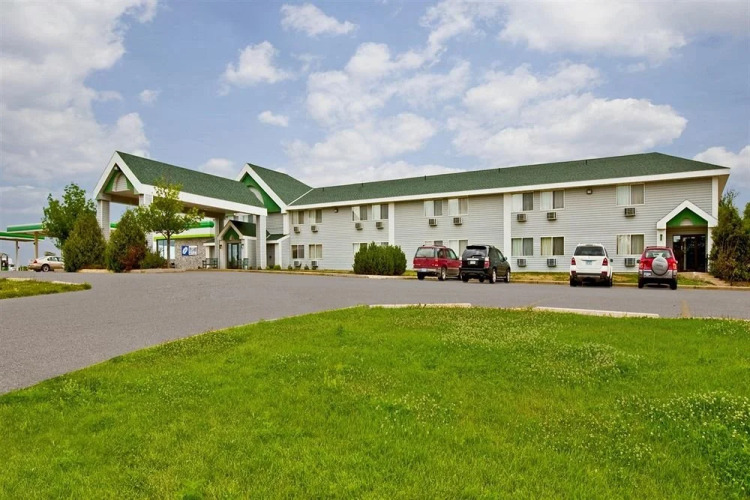 Morton Inn - 레드우드 카운티