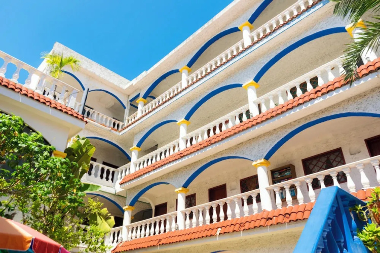 Villa Madre By La Cultura Suites - Cozumel