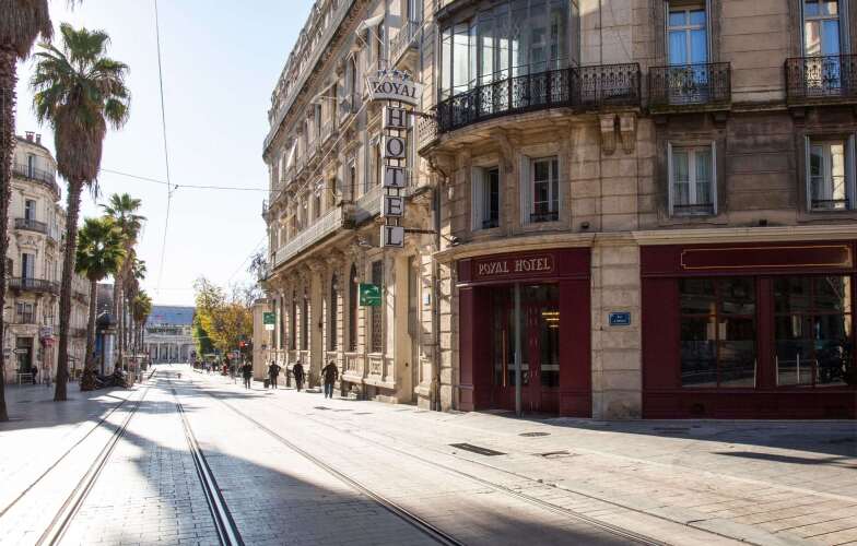 Hotel Royal - Montpellier