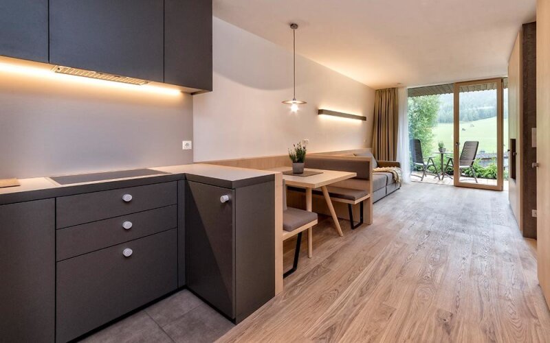 Residence Drei Birken - Villa Rainer - Sexten