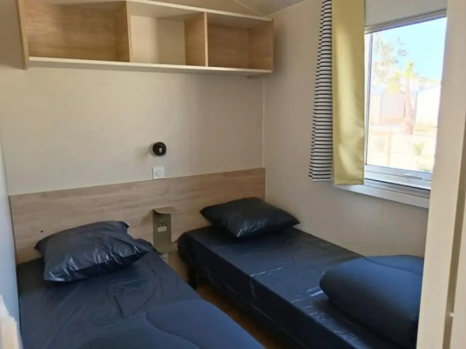 Camping Domaine Des Tamaris - Martigues