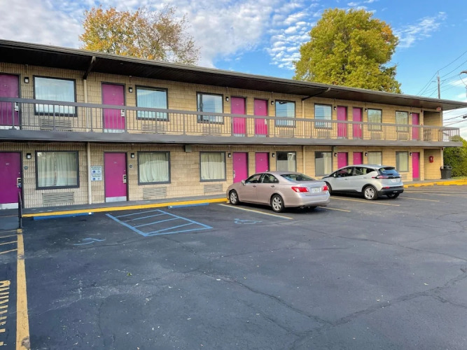 Express Inn -Rahway - Elizabeth, NJ