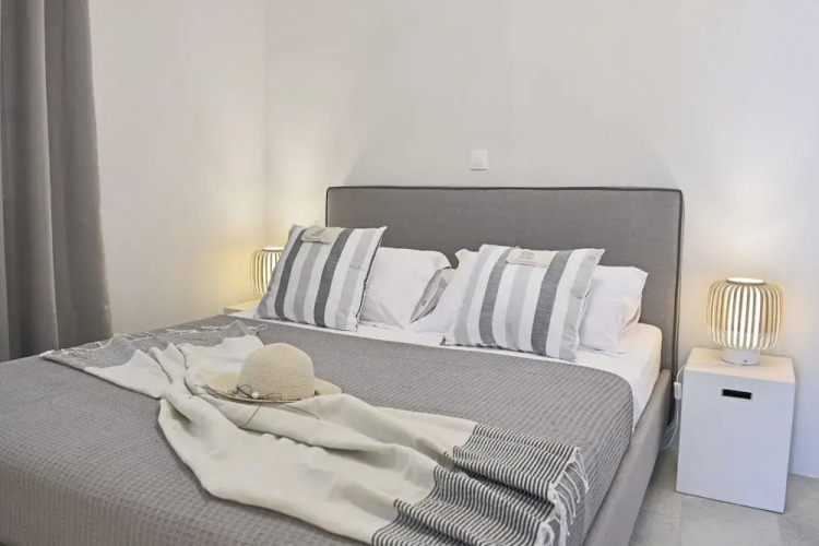 Kasraki Dunes Naxos - Naxos