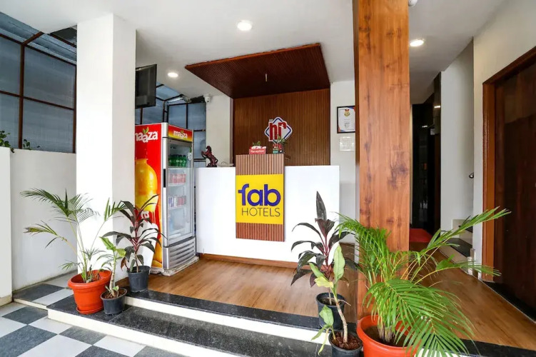 Fabhotel Runway Inn - Nagpur