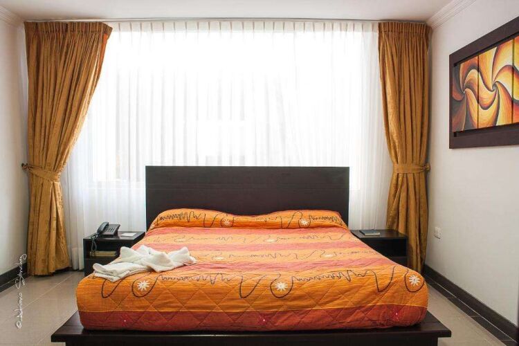 Hotel Andinos Plaza - Pitalito