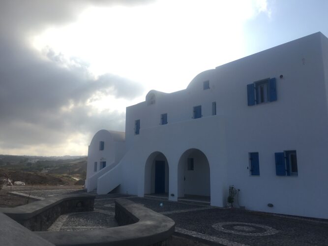 Artemis Village - Santorini