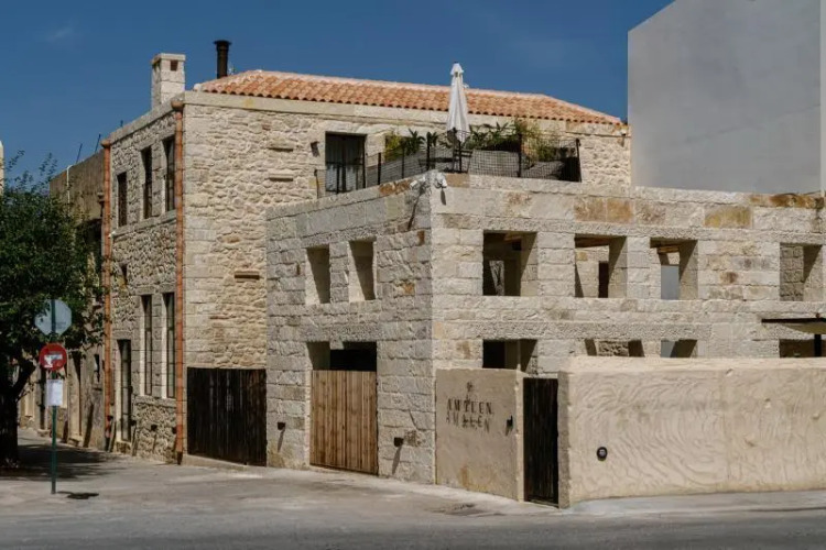 Amalen Suites - Crete