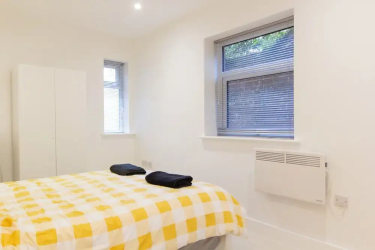 Bridge Road - Room 1a - イギリス サウサンプトン