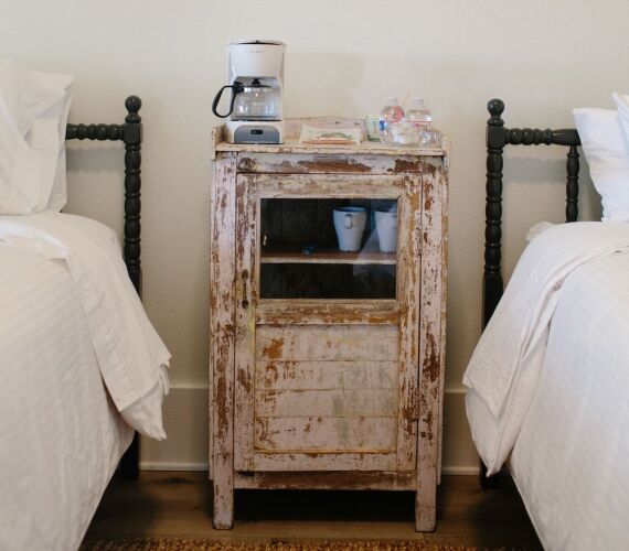 Farmstead Round Top - Texas