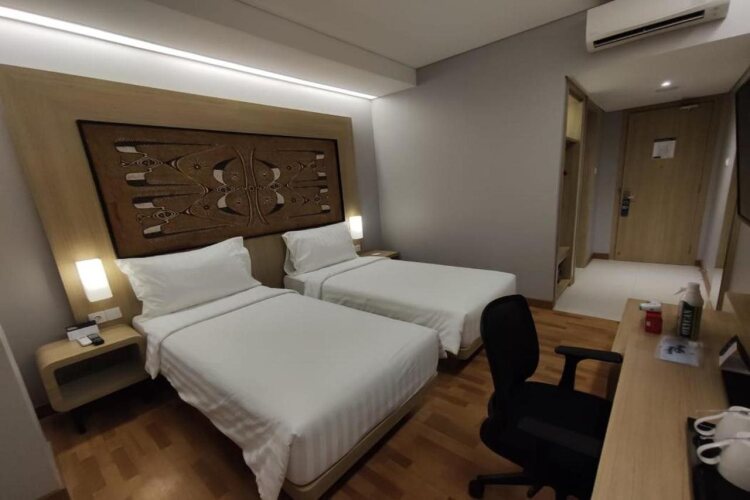 Batiqa Hotel Jayapura - Papua