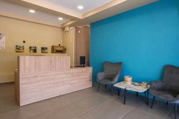 Aequor Luxury Rooms - Chania