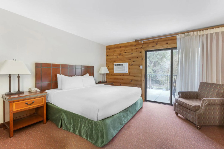 Kohl's Ranch Lodge - Arizona