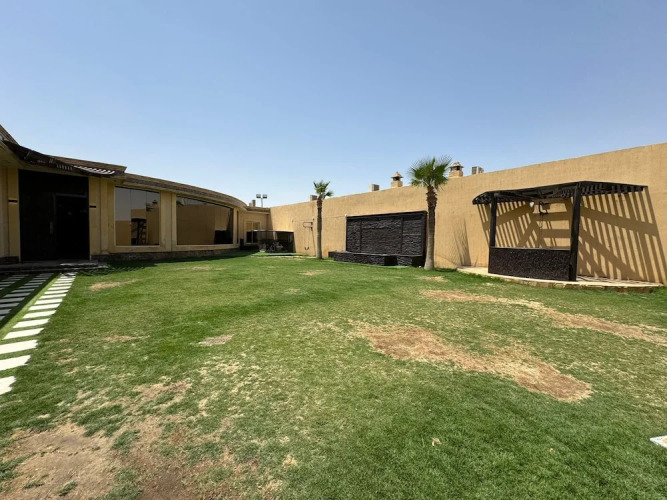 Vip Resort Chalet 20 - Riyadh