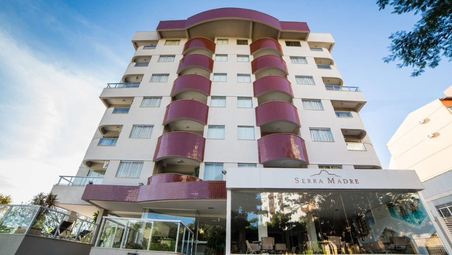 Hotel Serra Madre - Goiás