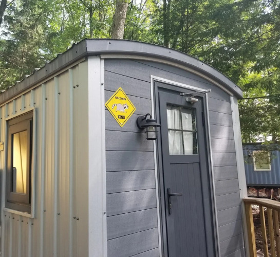 Camptel Poconos Tiny Homes - Pocono Mountains, PA