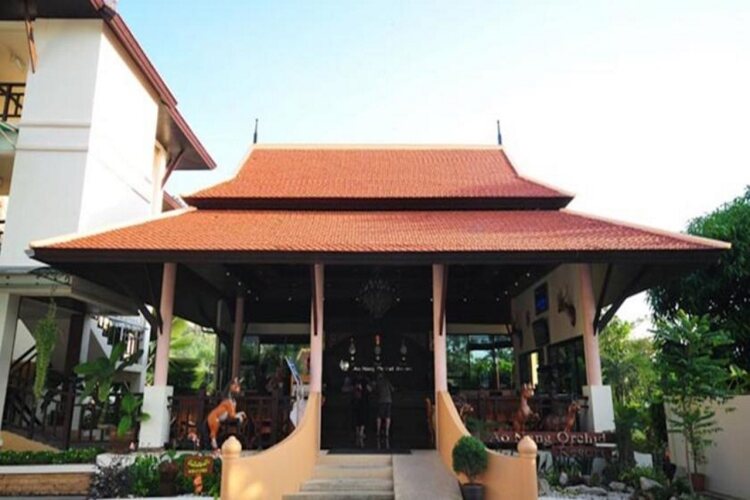 Aonang Princeville Villa Resort And Spa - Krabi
