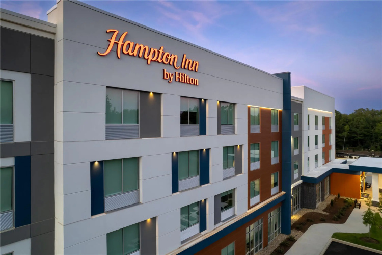 Hampton Inn By Hilton Aiken - Aiken, SC