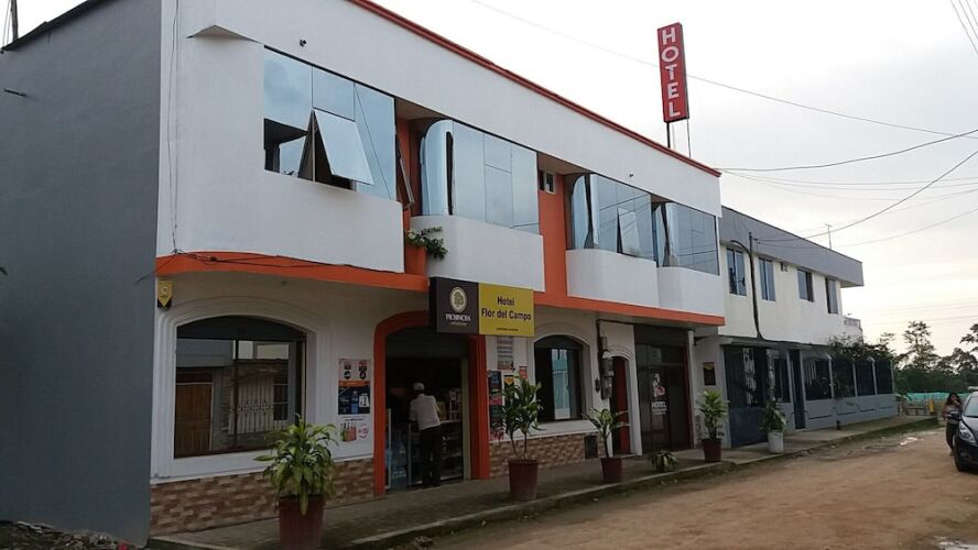 Hotel Flor Del Campo - Pedro Vicente Maldonado