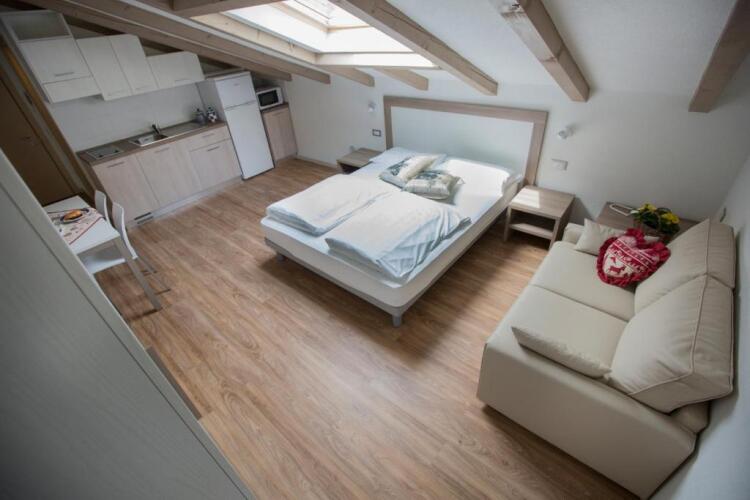 Aparthotel Des Alpes - Cavalese