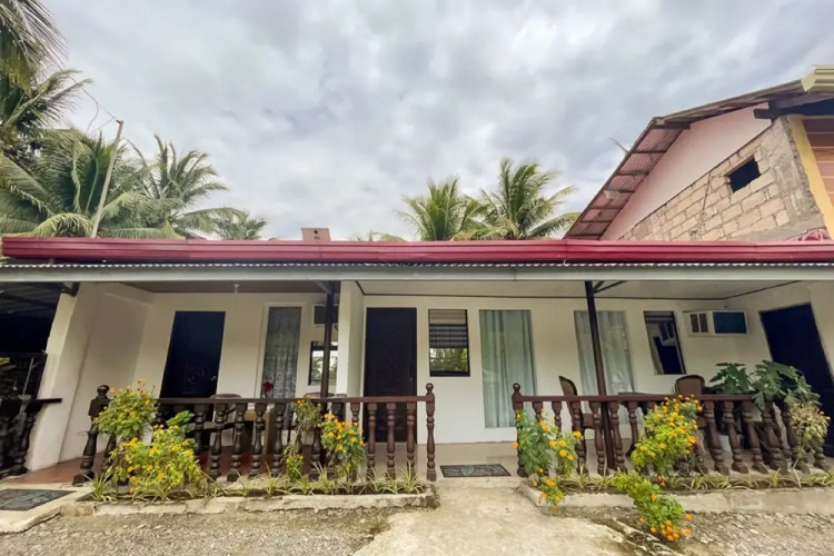 Isla Virginia Pantalan - Baler