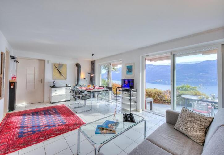 Casa Brighella - Brissago