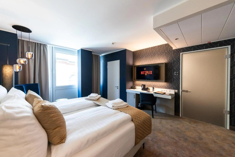 Best Western Premier Royal Blue - Adult Only - Leipzig