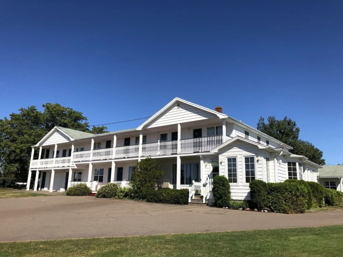 Anne Shirley Motel & Cottages - Prince Edward Island