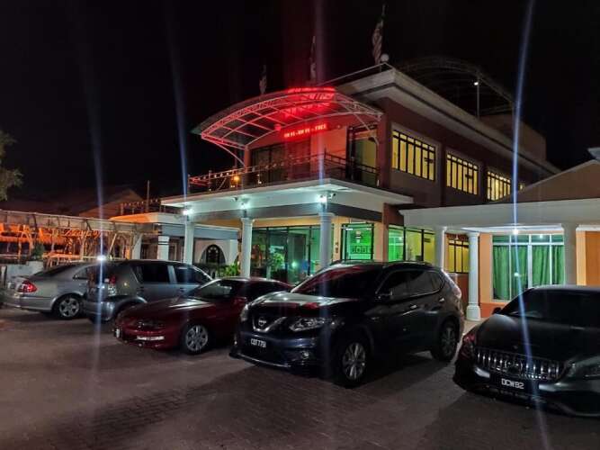 Darulsalam Orkid Inn Kerteh - Kerteh