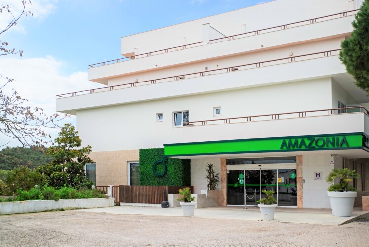 Amazonia Jamor Hotel - Amadora