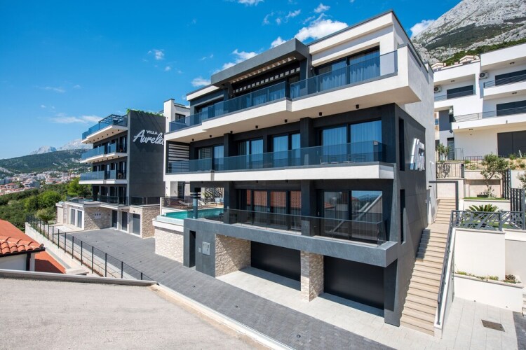 Villa Monia - Makarska