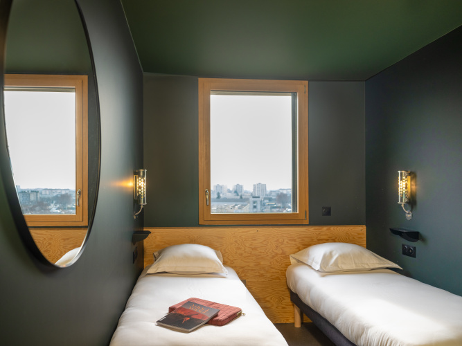 Eklo Hotels Montpellier City Center Saint-roch Train Station - Montpellier