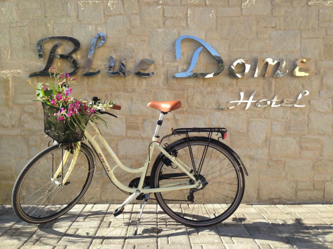 Blue Dome Hotel - Agia Marina