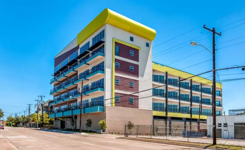Modern Cityviews I Gym I Free Parking - Dallas